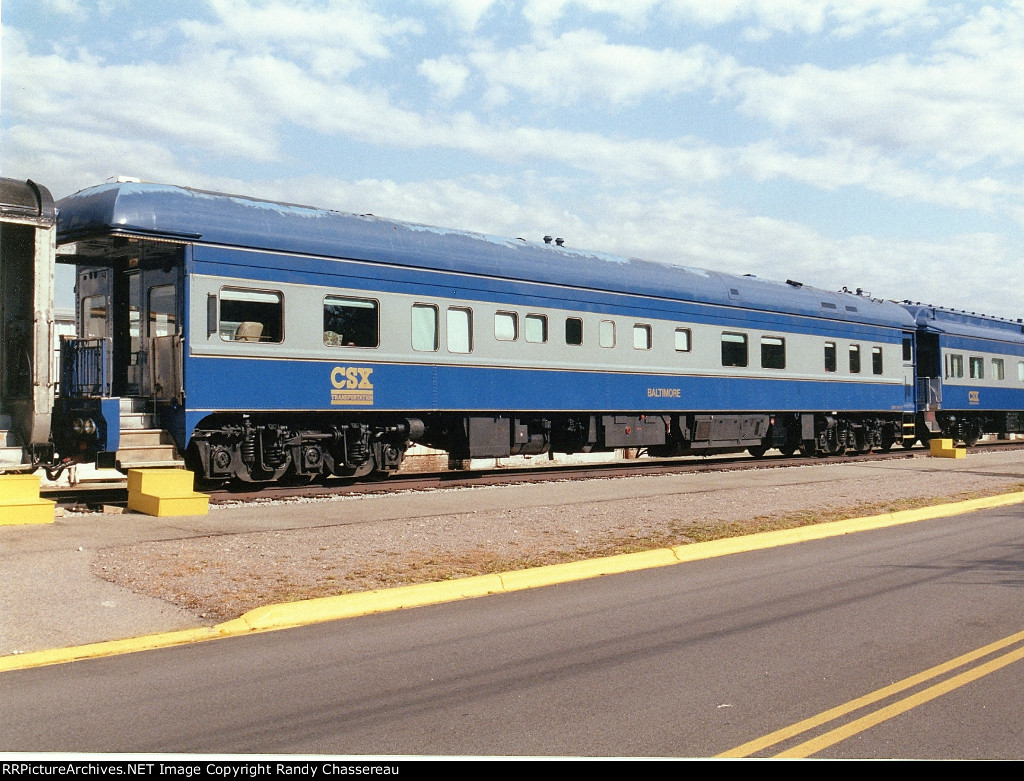 CSX 994317 Baltimore